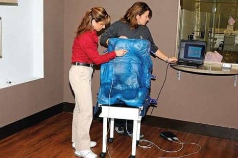 Custom Molded Seating - Rehab Management