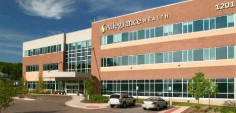 Allegiance Health Physical Rehabilitation - Rehab Management