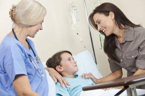 New Data Reveals High Number of Pressure Ulcers in Children - Rehab ...