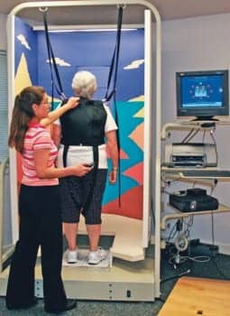 The Vestibular Component in Gait and Balance Dysfunction - Rehab Management