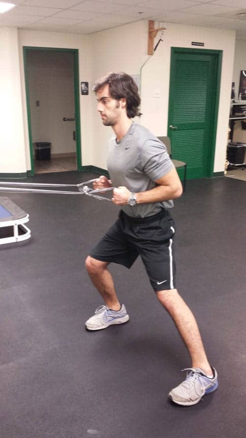 Protecting the Weekend Warrior from Injury - Rehab Management