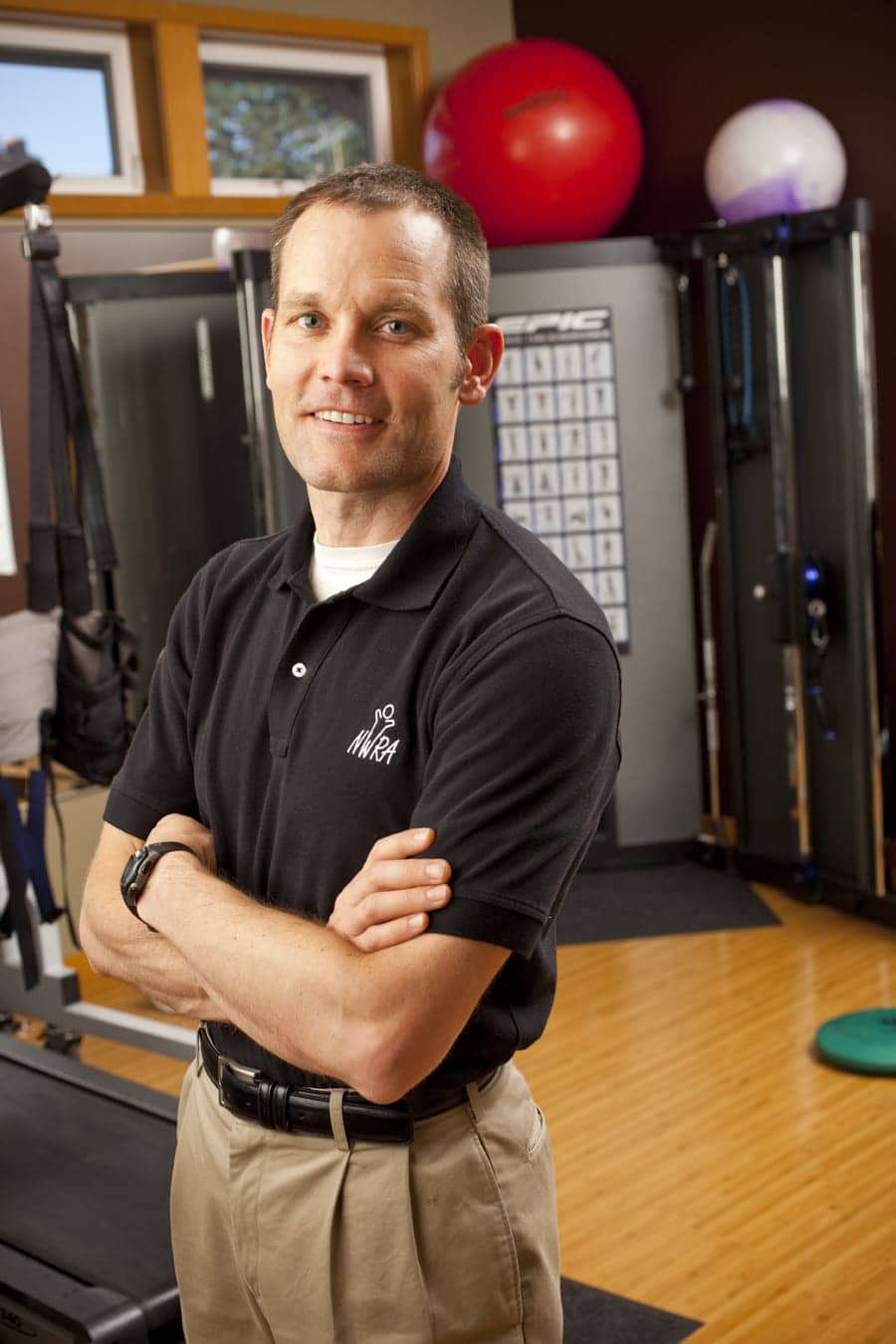 Underwater Treadmill Part of World Record Attempt, Charity Event ...