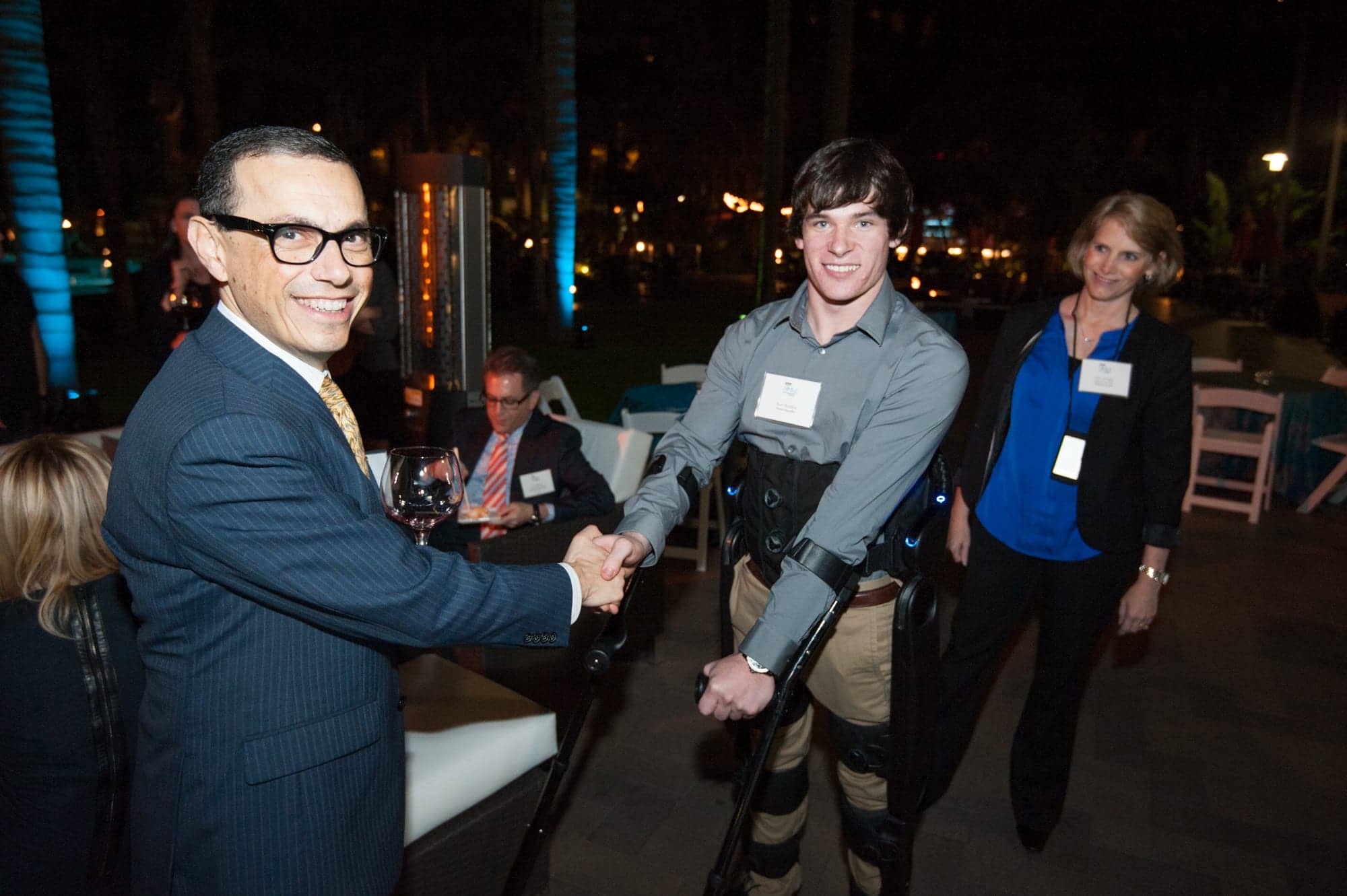 Industry Summit Focuses on Moving Advanced Rehab Technologies Forward ...