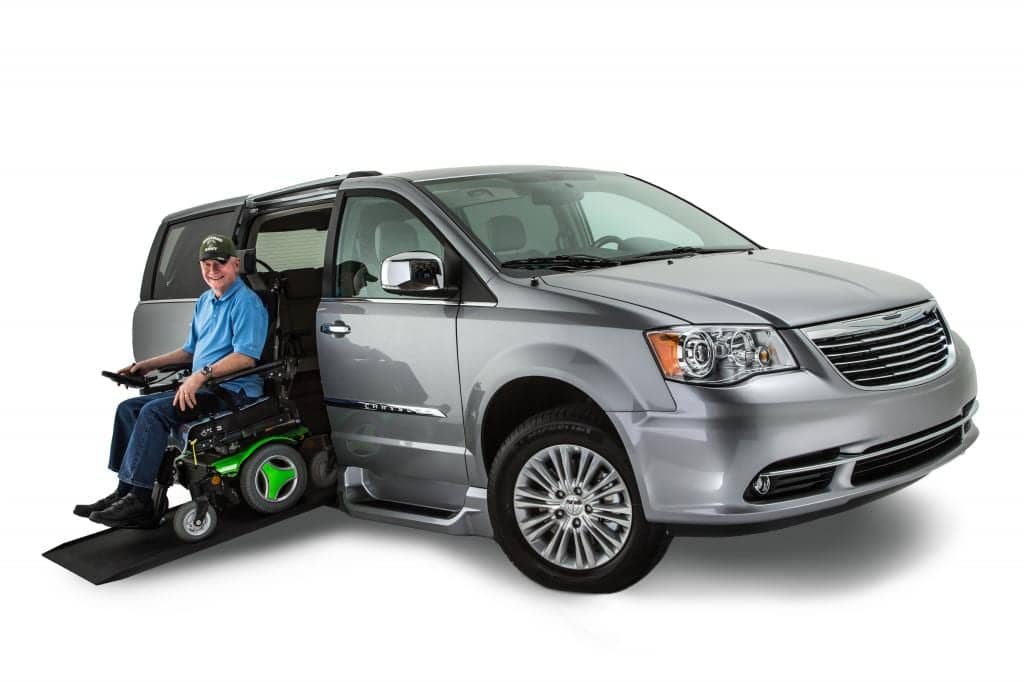 Wheelchair-Accessible Vehicle Financing Program Available for USAA ...