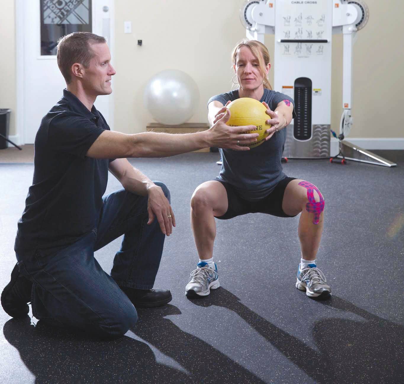 Prevention and Treatment for Sports Overuse Injuries - Rehab Management