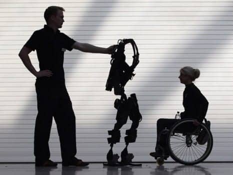 Exoskeleton Development Gets $22.8 Million Boost - Rehab Management