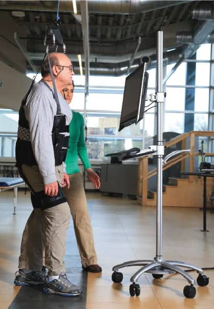 Stroke Rehabilitation: Safety First - Rehab Management