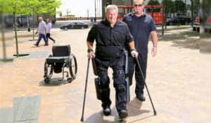 ReWalk Aims for Lighter Design, Faster Walking Speed in Exoskeleton ...