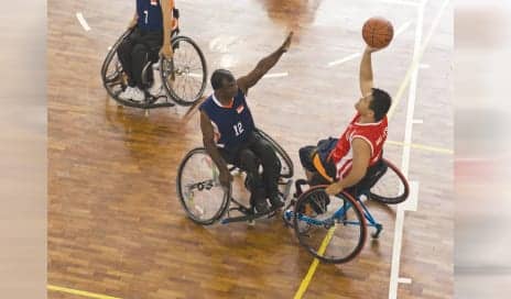 Active and Engaged: Preparing the Mobility User for Adapted Sports ...