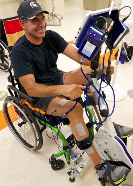 Promoting Motor Recovery After Spinal Cord Injury - Rehab Management