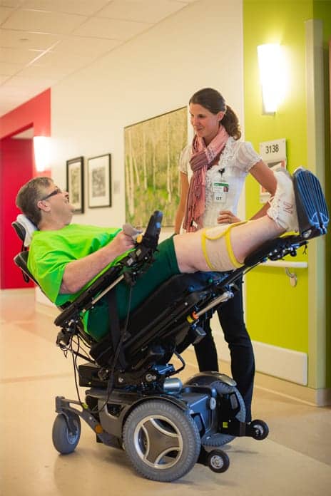 Mobility Technology: Only as Good as the Training - Rehab Management