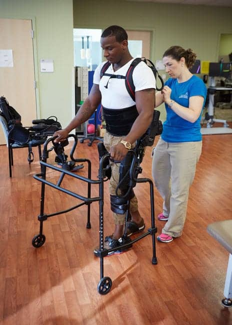 Locomotor Training for the Neurologically Impaired Patient - Rehab ...