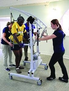 Multi-Faceted Treatment Approach - Rehab Management