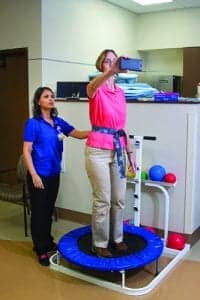 Vestibular Rehabilitation: Raising Awareness - Rehab Management