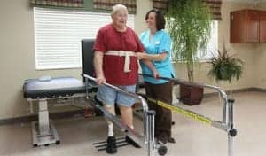 Barihab Table: A Case Study - Rehab Management