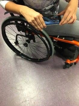 Numotion Now Offering Remote Service and Repair of Wheelchairs - Rehab ...