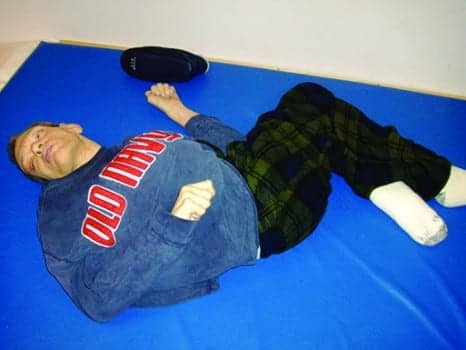 24-Hour Posture Care Management: Supporting People Night and Day ...