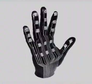 Flexible Electronic Skin Aims to Enable Human-Machine Interactions ...