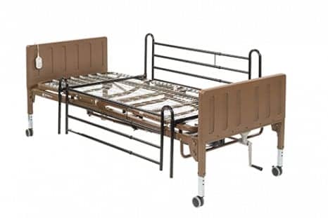 Drive DeVilbiss Healthcare Debuts New Premier Homecare Beds - Rehab ...