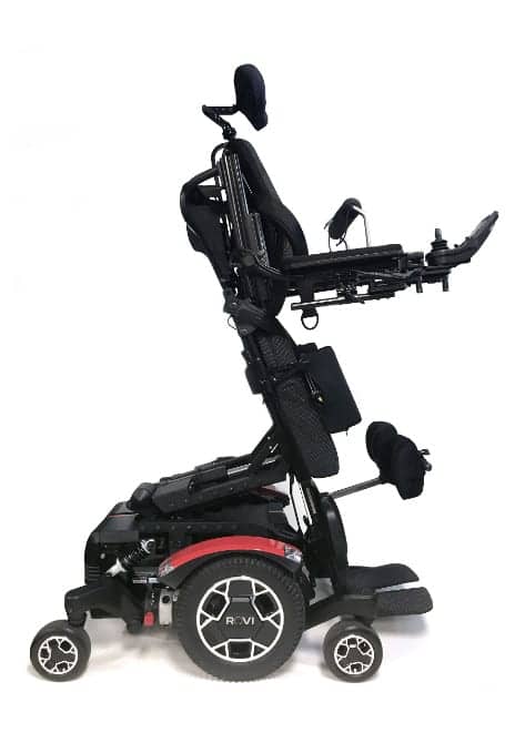 Motion Concepts Launches Modular Power Standing System - Rehab Management