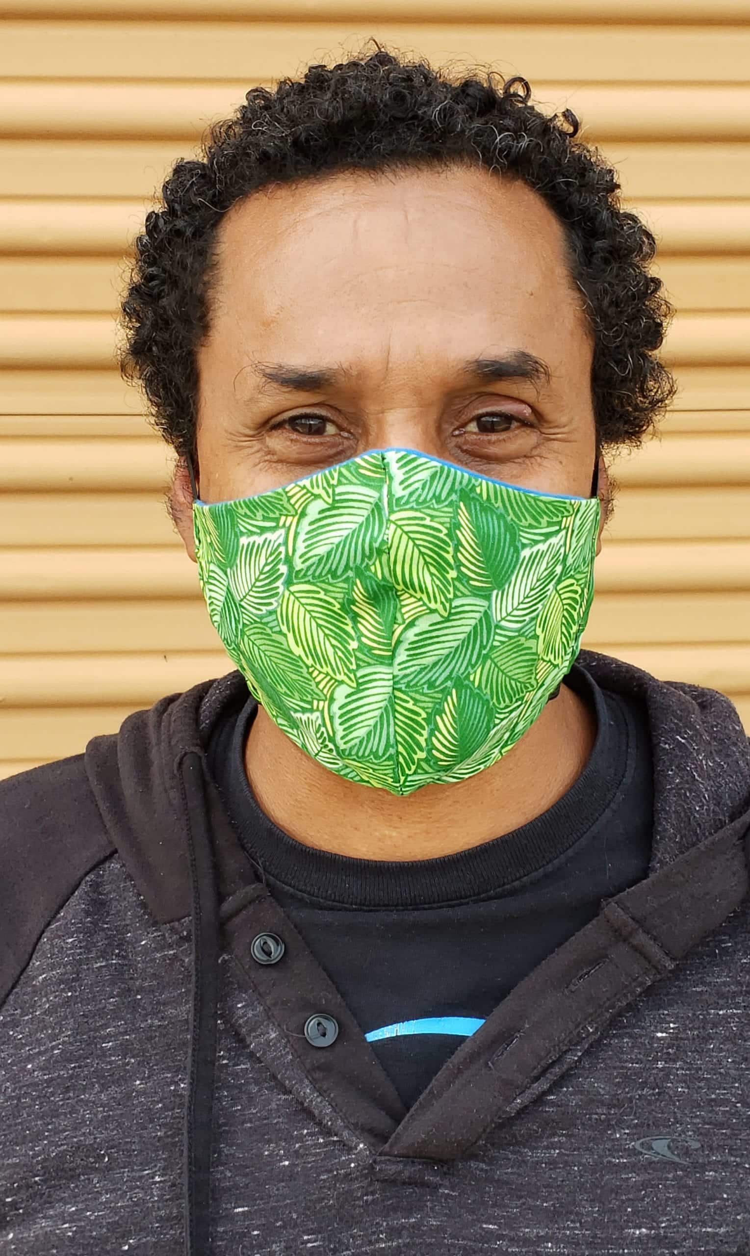 Switcheroo: Diestco's Pivot From Wheelchair Covers to Face Masks ...