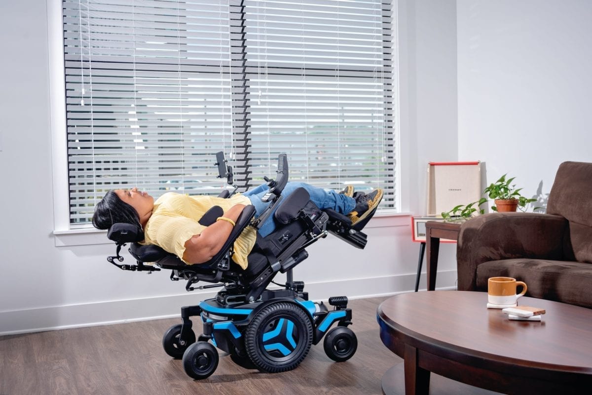 Permobil M-Series Features Enhancements Designed for Independence ...