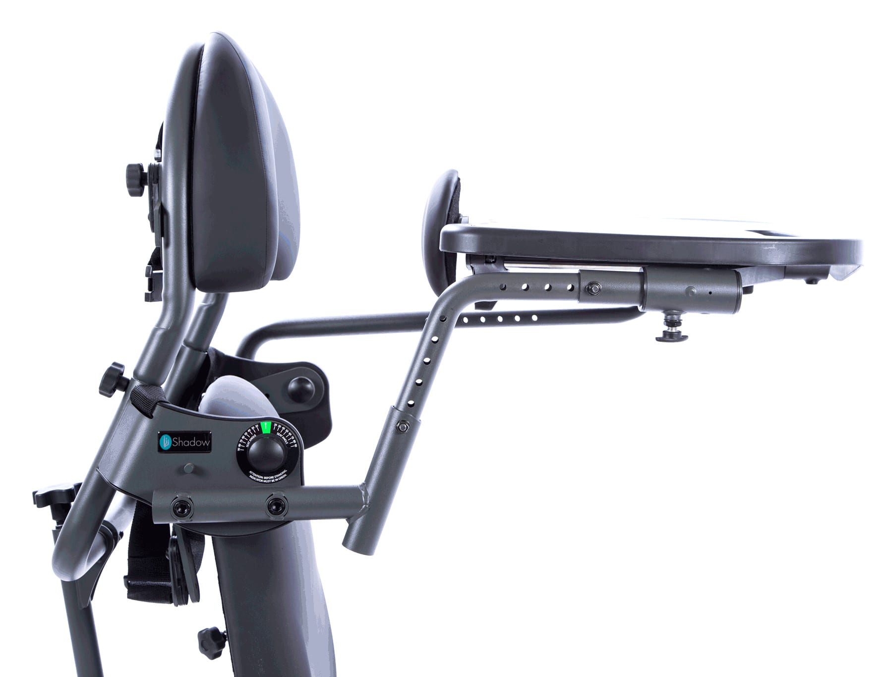 EasyStand Releases New Shadow Tray, Designed to Be Adjustable - Rehab ...