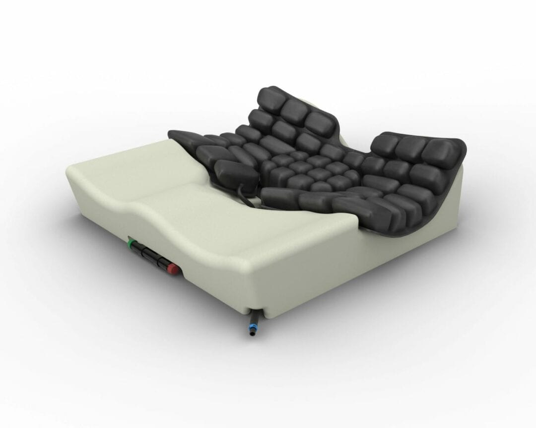Permobil Launches ROHO Hybrid Select Hybrid Wheelchair Cushion - Rehab ...