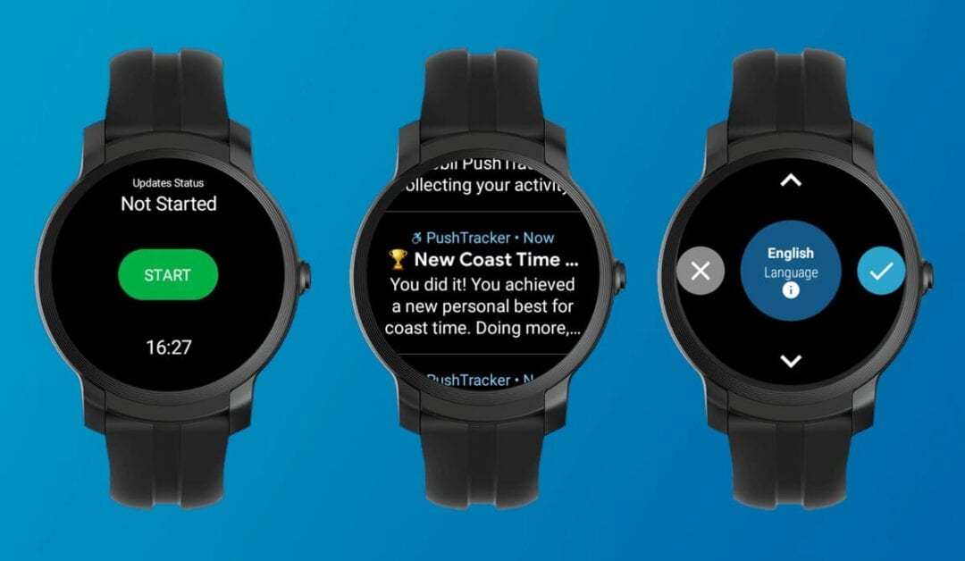 Preconfigured PushTracker E2 Power Assist Control with Preinstalled Apps Available from Permobil ...