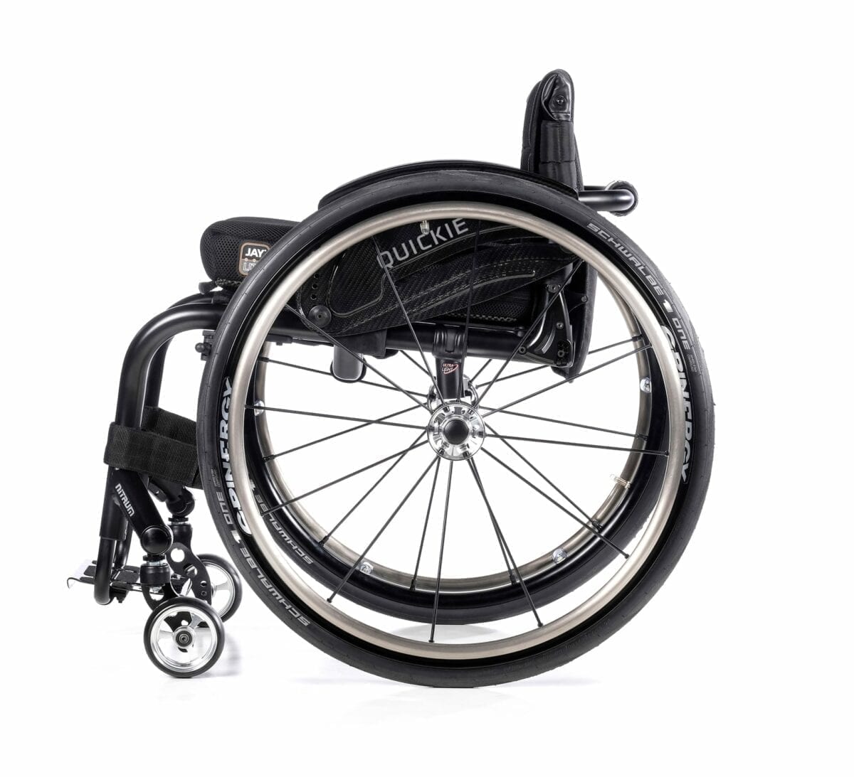 Sunrise Medical Introduces the QUICKIE Nitrium Ultra-Lightweight Rigid ...
