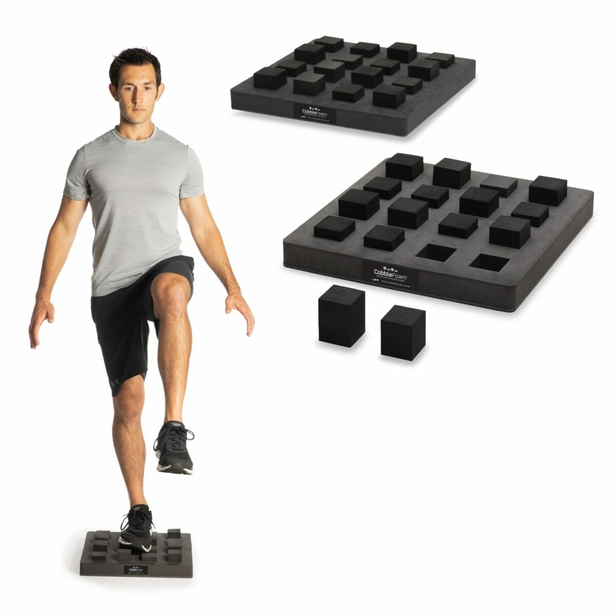 OPTP's CobbleFoam Aims to Improve Strength and Balance - Rehab Management