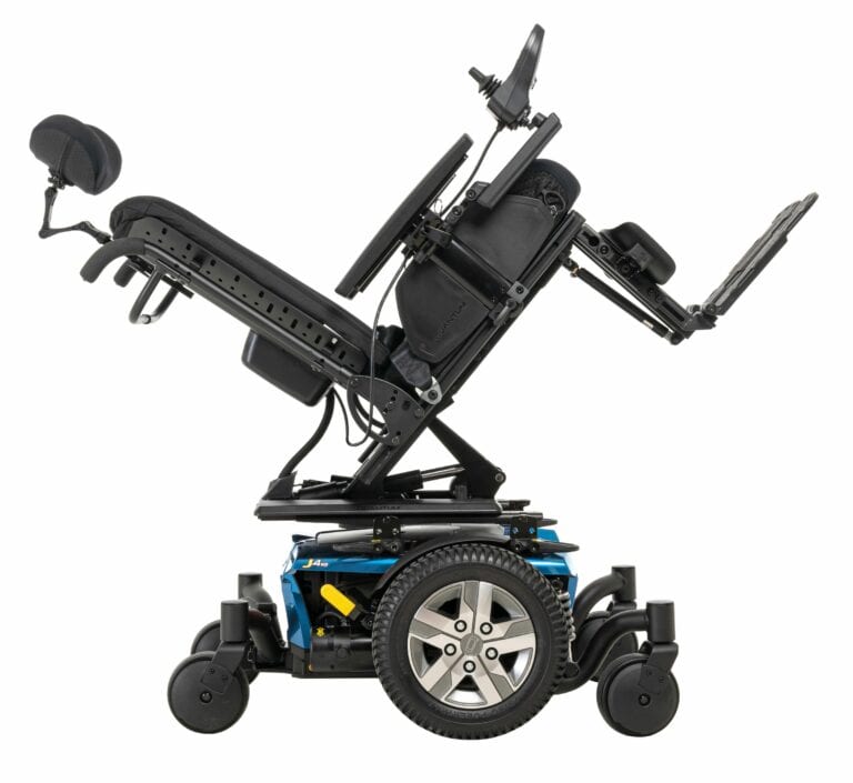 J4 HD: The Newest in Single Power HD from Quantum - Rehab Management