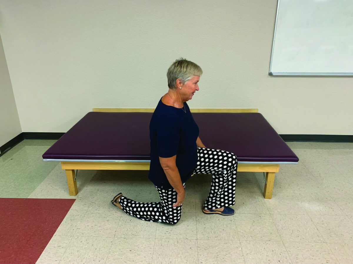 Rising Up to Cope with Falls - Rehab Management