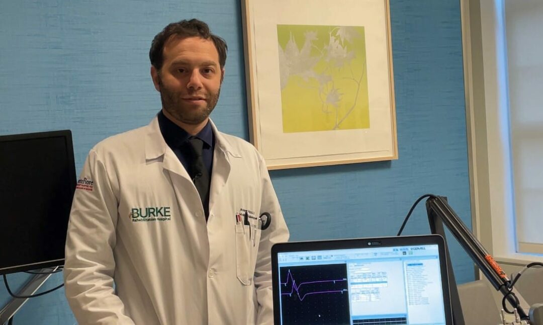 Burke Rehabilitation Hospital Earns Highest Level of AANEM ...
