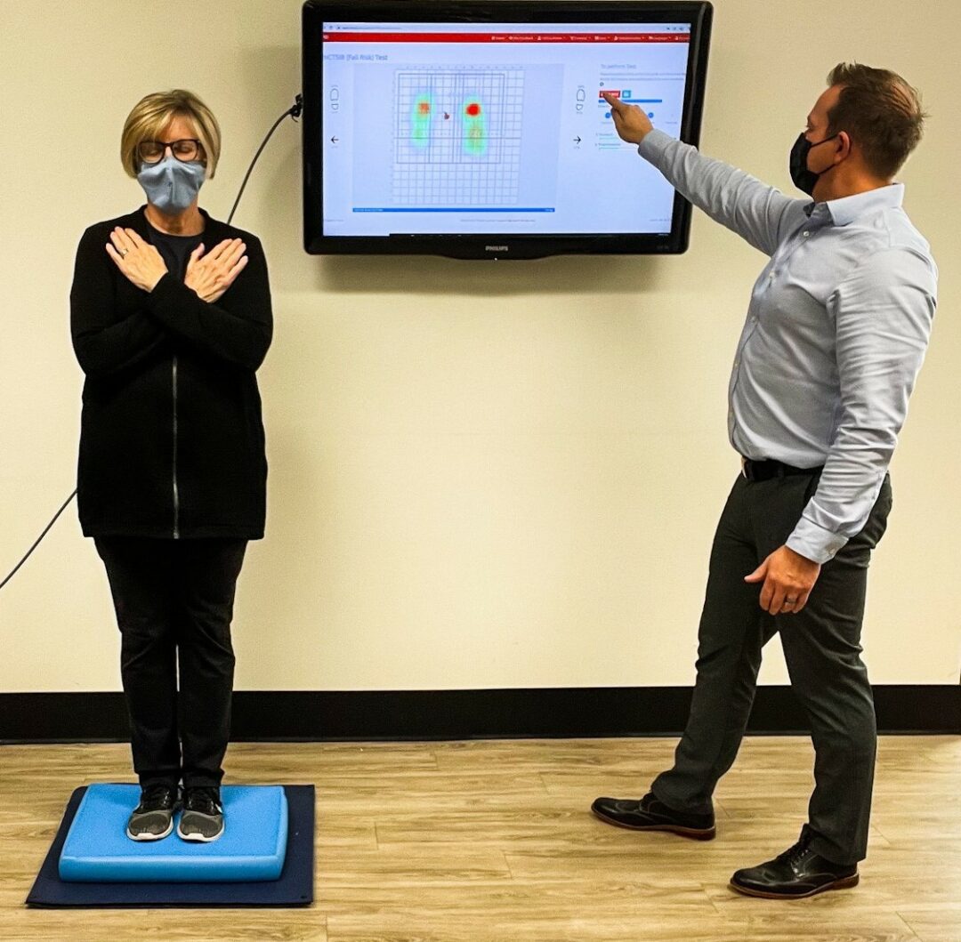 Building Your Best Balance Lab - Rehab Management