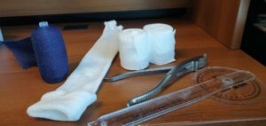 Serial Casting for Spasticity - Rehab Management