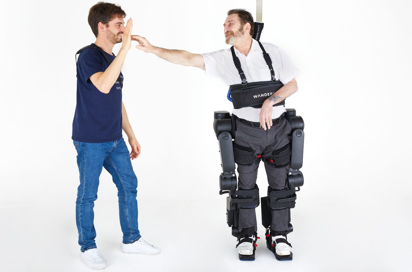 Wandercraft Brings Atalante Exoskeleton to the US