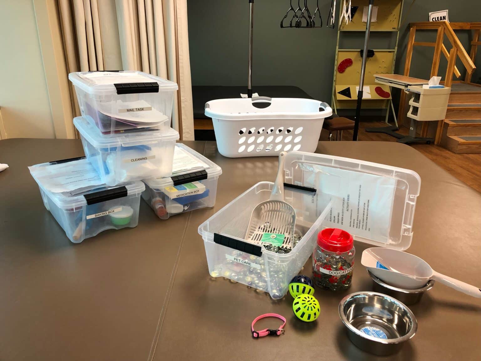 Standing Tolerance: Learning to Stand Before They Can Walk