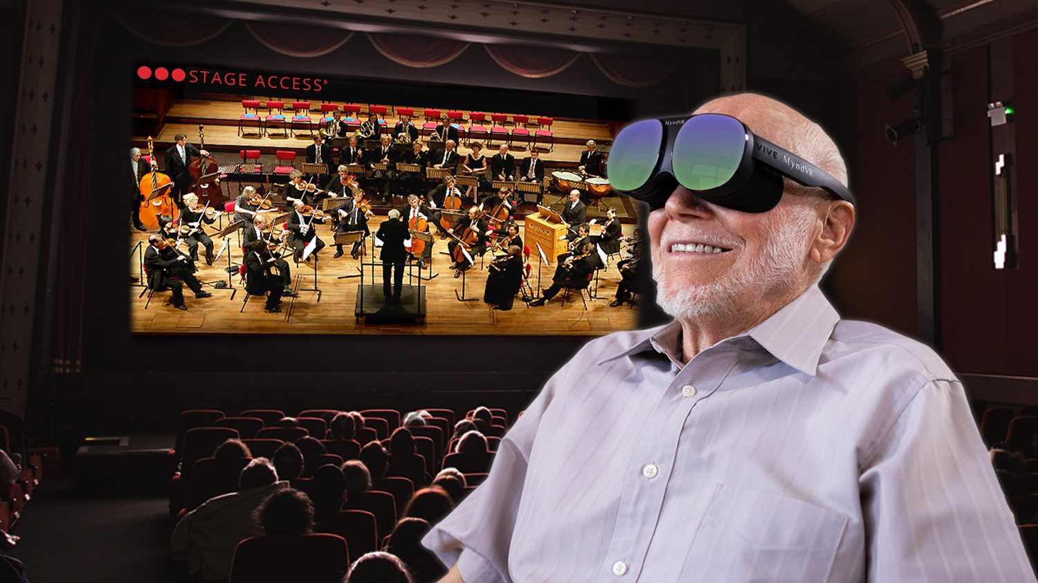 MyndVR Stage Access Partnership Offers Virtual Performing Arts