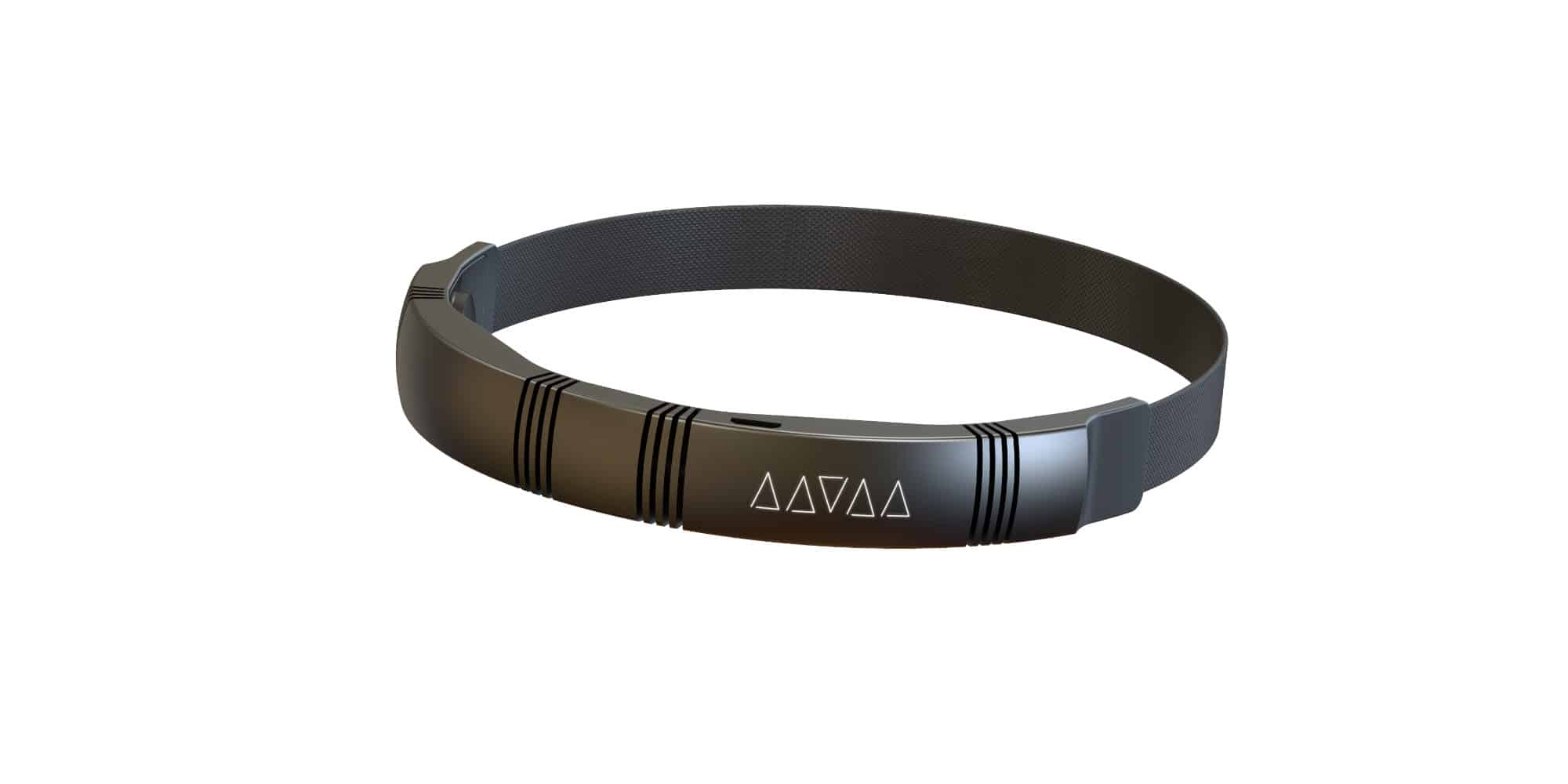AAVAA Headband Lets User Gaze, Head Movements Control Devices - Rehab Management