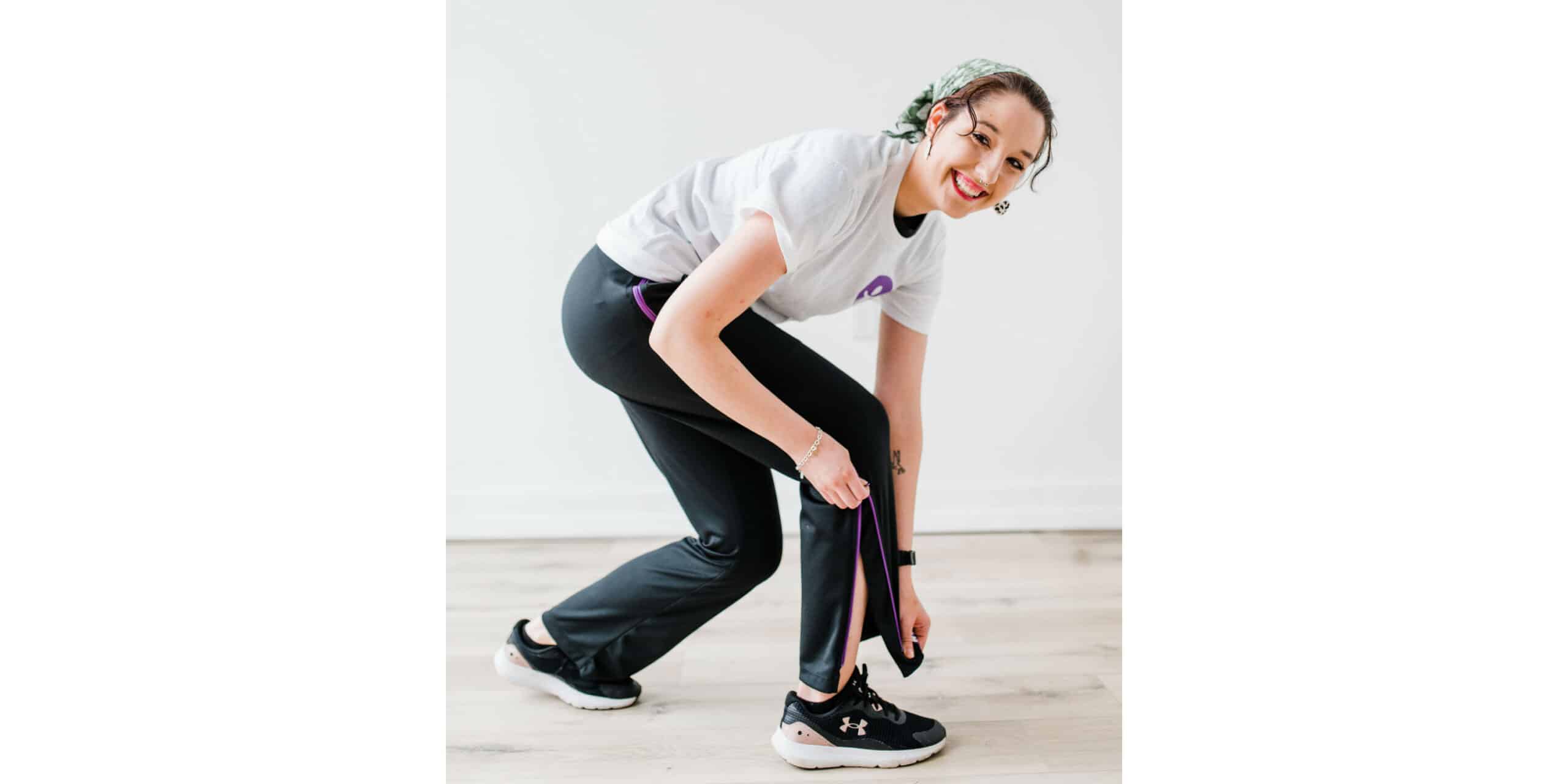 ZipOns Adaptive Pants Make Dressing Easier - Rehab Management