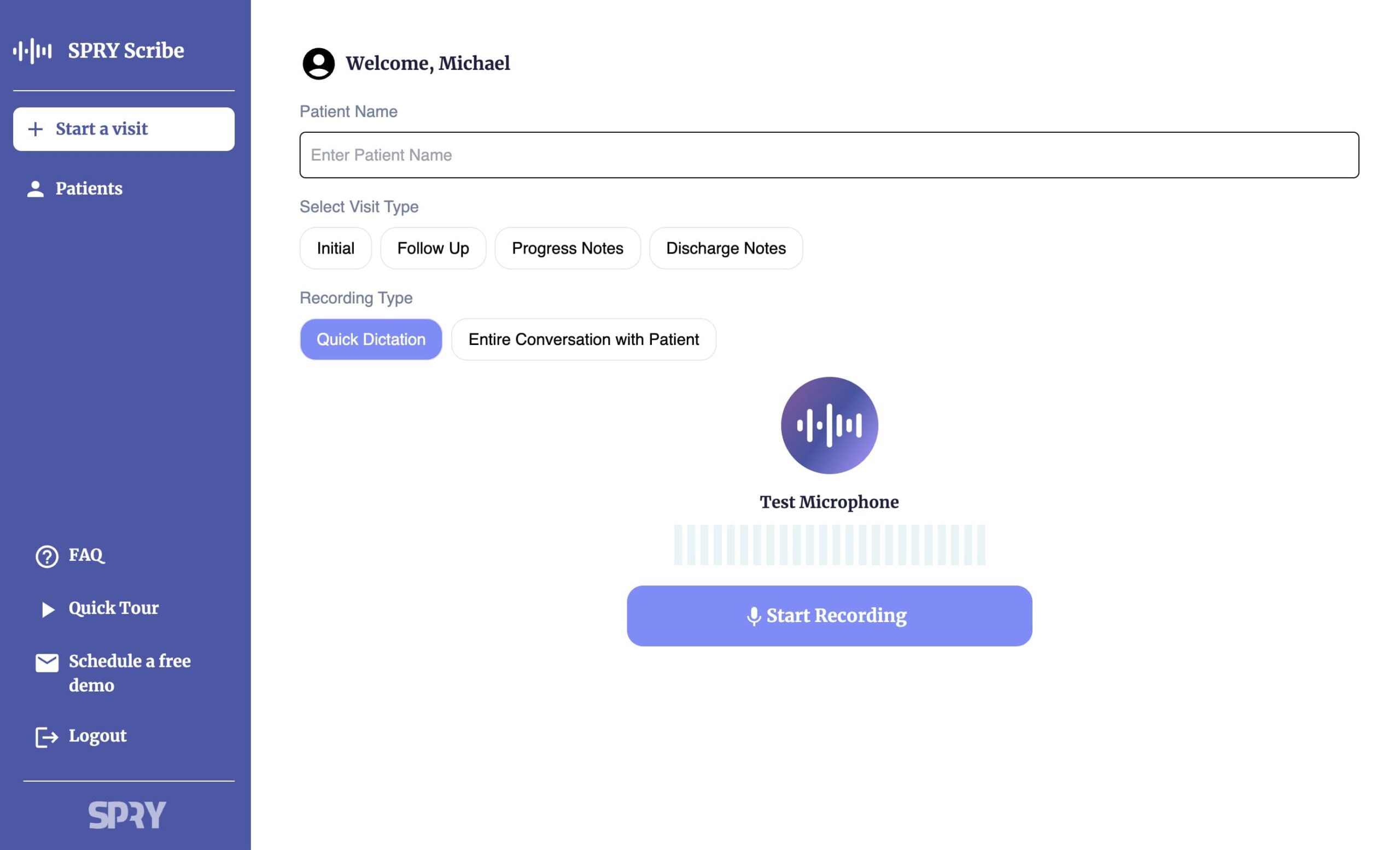 Spry Adds Suite of AI-Powered Tools to Rehab Therapy EMR - Rehab Management