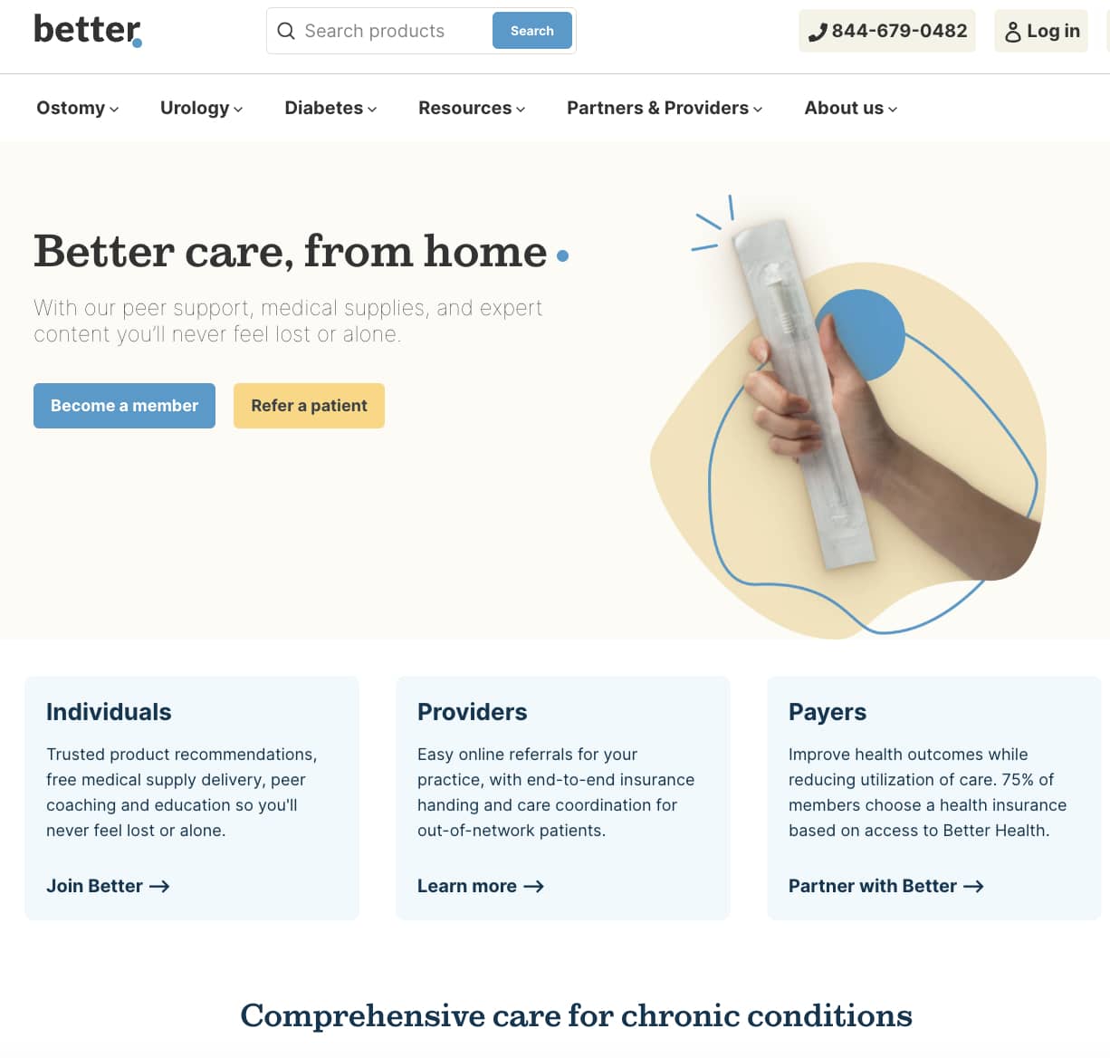 Better Health For Chronic Conditions Secures $10 Million in Funding ...