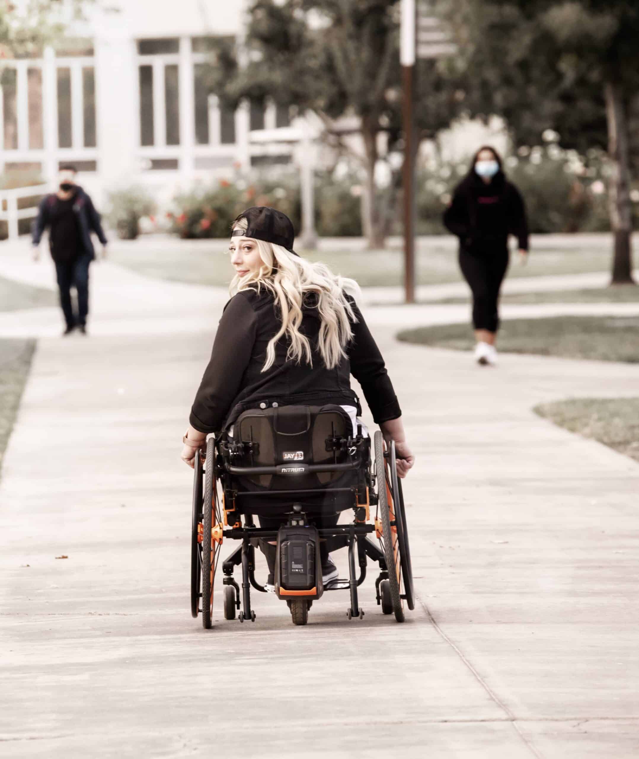 Sunrise Medical Launches Empulse R90 Push Assist Device - Rehab Management