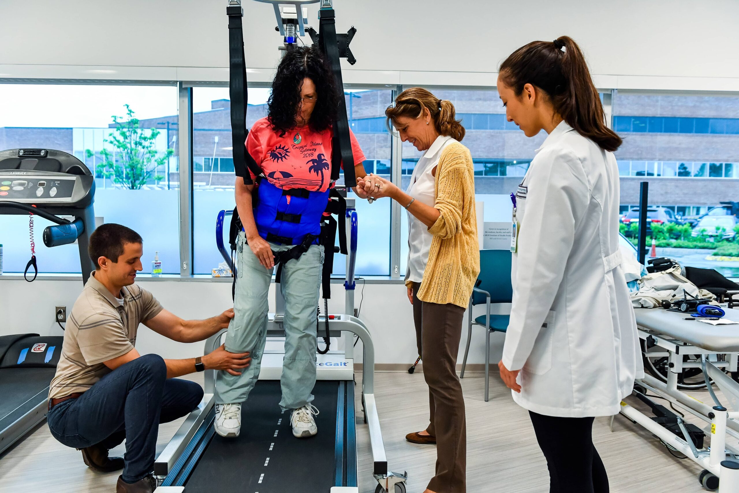 Stroke Rehabilitation Strategies and Tech Advances to Improve QOL ...